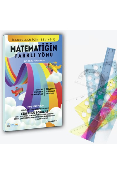 Global Sınıf Matematiğin Farklı Yöne 1.seviye- Bilsem, Kanguru Vs.
