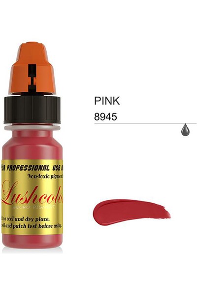 Pink Kalıcı Makyaj Dudak Boyası Pembe Yüksek Pigmentli Kalıcı Makyaj Boyası 8ml Pink Kalıcı Makyaj Dudak Boyası Pembe Yüksek Pigmentli Kalıcı Makyaj Boyası 8ml