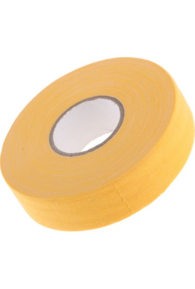 Homyl 1 Rulo Su Geçirmez Yapışkan Buz Hokeyi Bez Bant Sopa Kolu Kavrama Sarı (Yurt Dışından) Homyl 1 Rulo Su Geçirmez Yapışkan Buz Hokeyi Bez Bant Sopa Kolu Kavrama Sarı (Yurt Dışından)