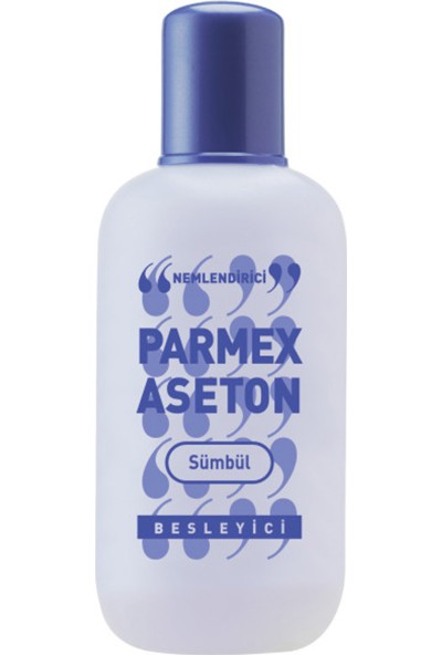Parmex Sümbül Kokulu Aseton Mor 200 ml