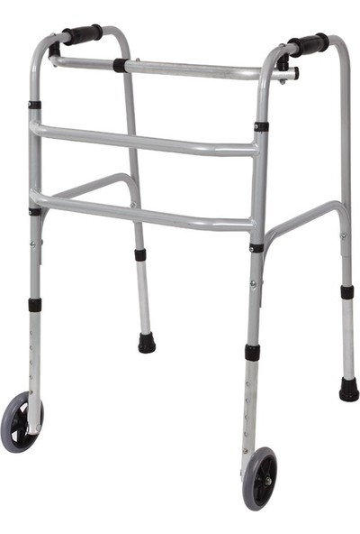 Loco WR441 Tekerlekli Walker Yürüteç