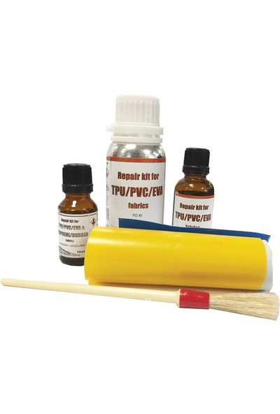 Nuova Rade Hercules Tamir Kiti, Tpu/pvc/eva Kumaş Için