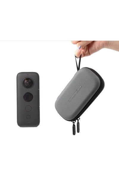 Profisher INSTA360 One x Için Kamera Saklama ve Taşıma Çantası Profisher INSTA360 One x Için Kamera Saklama ve Taşıma Çantası
