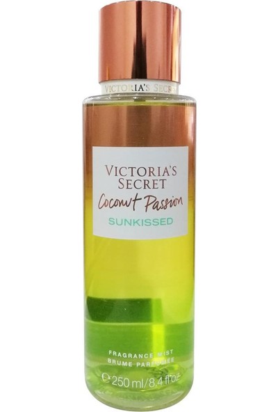 Victoria's Secret Coconut Passion Sunkissed Vücut Spreyi 250 ml Victoria's Secret Coconut Passion Sunkissed Vücut Spreyi 250 ml