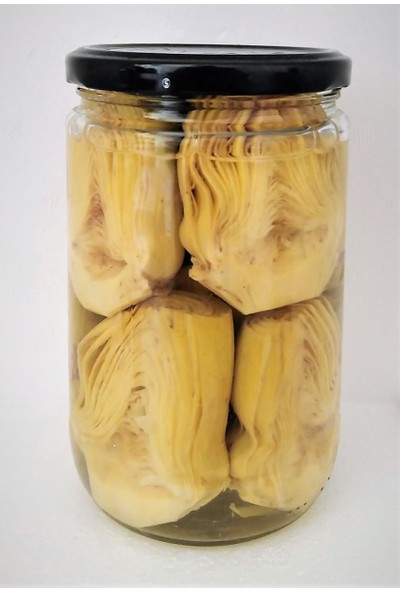 Karareis Çiftliği Baby Enginar Konservesi 660 cc Karareis Çiftliği Baby Enginar Konservesi 660 cc