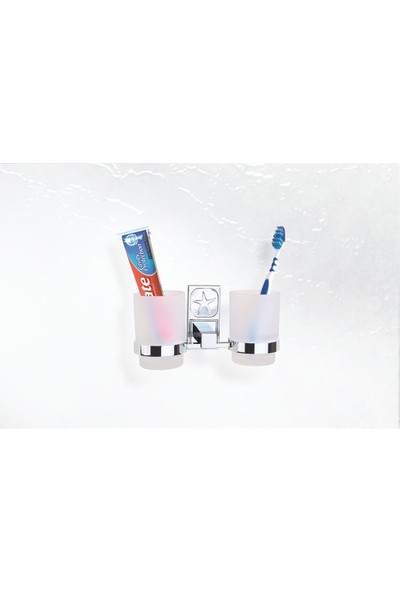 Starax Enjoy Ikili Diş Fırçalık (S-8745)