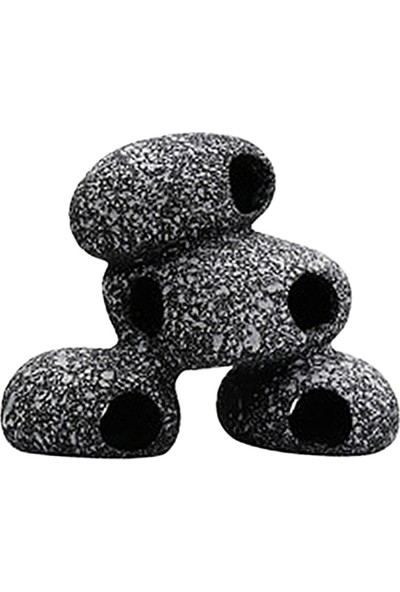 Lovoski Seramik Akvaryum Mağarası Doğal Kaya Hideout Balık Tankı (Yurt Dışından) Lovoski Seramik Akvaryum Mağarası Doğal Kaya Hideout Balık Tankı (Yurt Dışından)