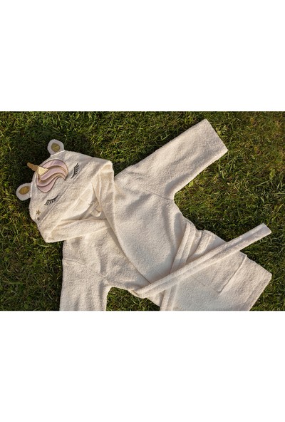 Bebekevi Unicorn Bornoz