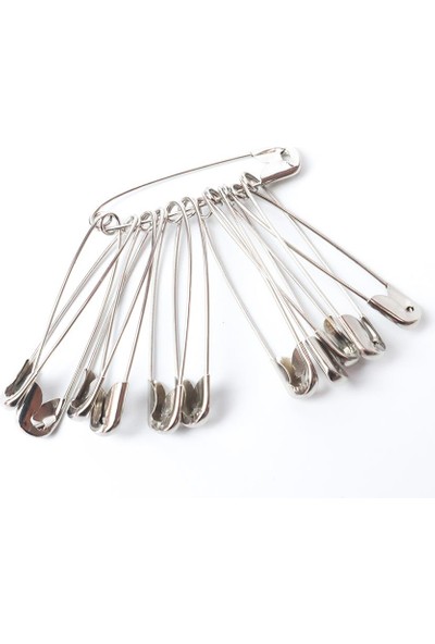 Spagettiyarn 12'li Çengelli Iğne 5cm Spagettiyarn 12'li Çengelli Iğne 5cm