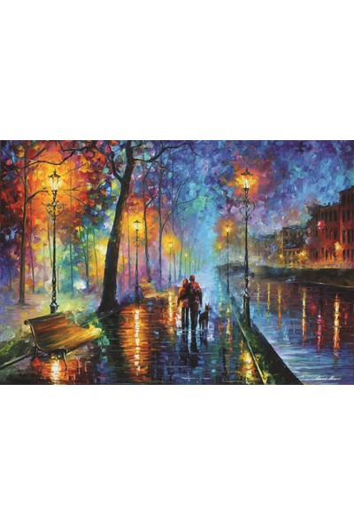 Anatolian Puzzle Gece Melodisi 2000 Parça Puzzle