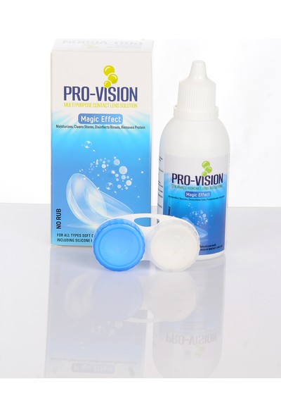 PRO-VISION Lens Solüsyon 100 ML PRO-VISION Lens Solüsyon 100 ML