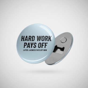 Hard Work Pays Off Meme