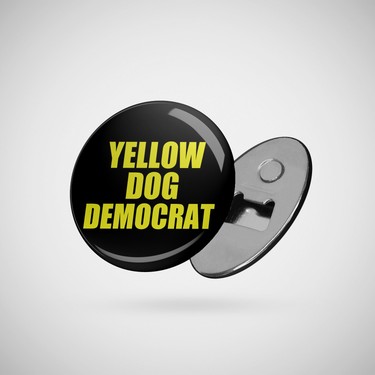 Where Did The Term Yellow Dog Democrat Come From