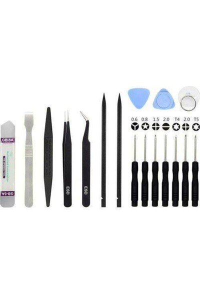 Rsl Cep Telefonu Açma Tamir Seti 17 Parça