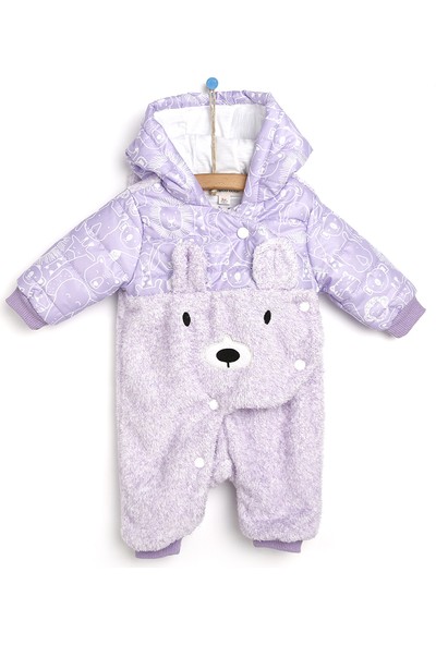 Midimod Yenidoğan Welsoft Patiksiz Tulum