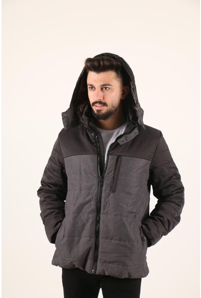 Tommy Life Fbı Erkek Şişme Mont 6027 Tommy Life Fbı Erkek Şişme Mont 6027