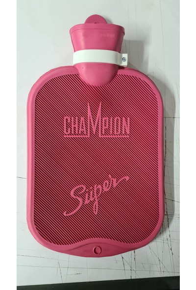 Champion Sıcak Su Torbası - Pembe Champion Sıcak Su Torbası - Pembe