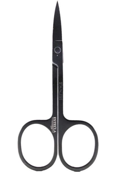 Sin@rasta Çelik Kaş ve Bıyık Makası