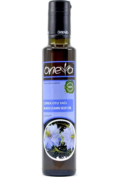 Oneva Çörekotu Yağı 250 ml Oneva Çörekotu Yağı 250 ml