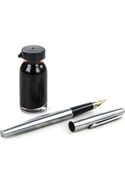 Pavrika Safran Kalemi ve Safran Mürekkebi Set 10CC Pavrika Safran Kalemi ve Safran Mürekkebi Set 10CC