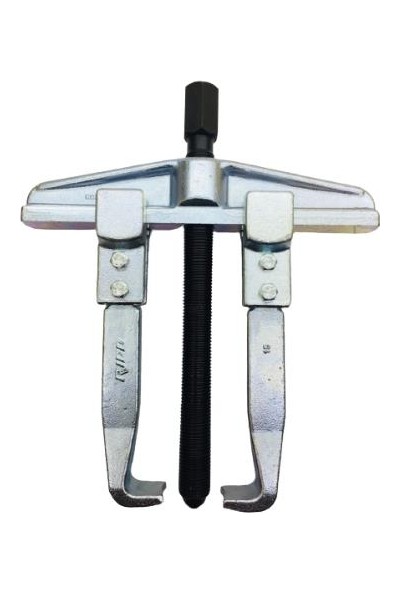 Rico RC120150 Dövme Çelik Raylı Iki Ayak Çektirme 120 x 150 mm Rico RC120150 Dövme Çelik Raylı Iki Ayak Çektirme 120 x 150 mm