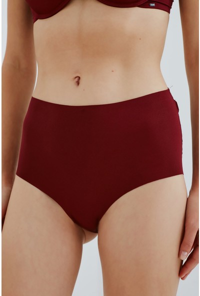 Penti Bordo Perfect Colors Highrise Slip Külot