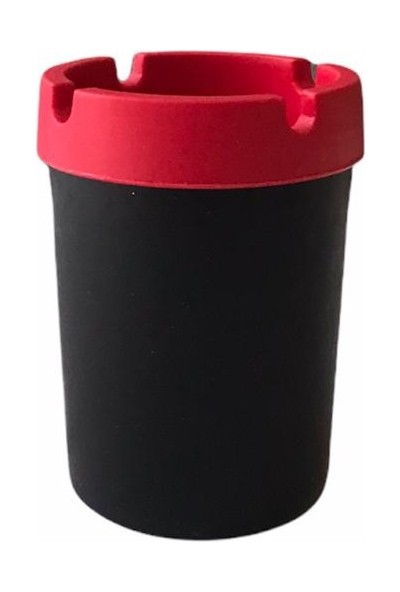 HMNL Kırmızı Kapaklı At Söndür Kokusuz Küllük Ofis, Ev, Oto Küllük HMNL Kırmızı Kapaklı At Söndür Kokusuz Küllük Ofis, Ev, Oto Küllük