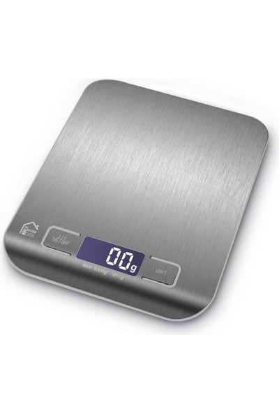 House Pratik HP07 Dijital Mutfak Tartısı