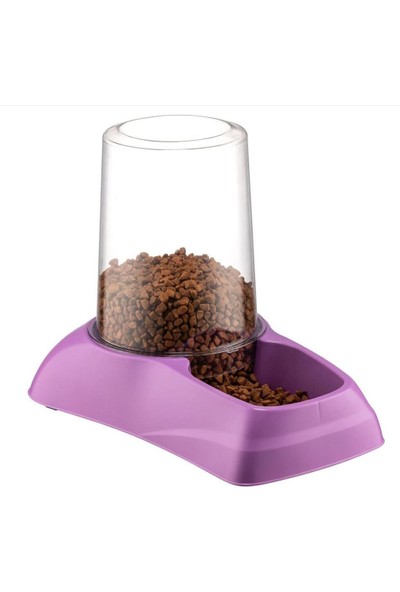 Durumax Brezza Hazneli Su ve Mama Kabı 3 Litre | Büyük | 5089 | Karışık Renk Durumax Brezza Hazneli Su ve Mama Kabı 3 Litre | Büyük | 5089 | Karışık Renk