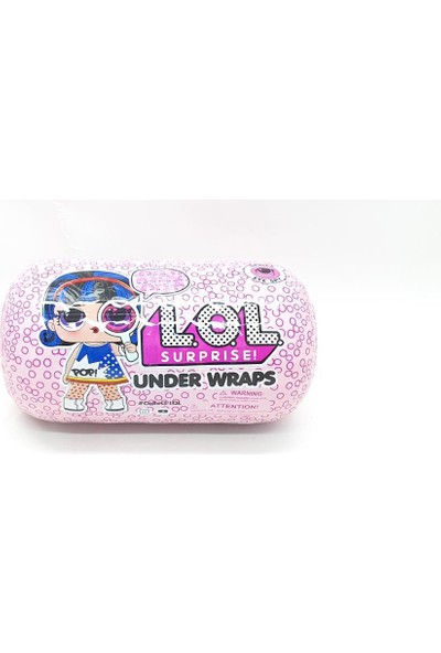 Gürkan Lol Under Wraps Kapsül - LM2705