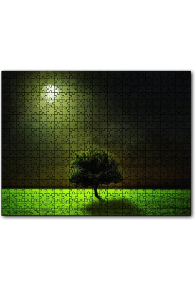 Cakapuzzle Dolunay Ağaç 120 Parça Puzzle Yapboz Mdf (Ahşap) Cakapuzzle Dolunay Ağaç 120 Parça Puzzle Yapboz Mdf (Ahşap)