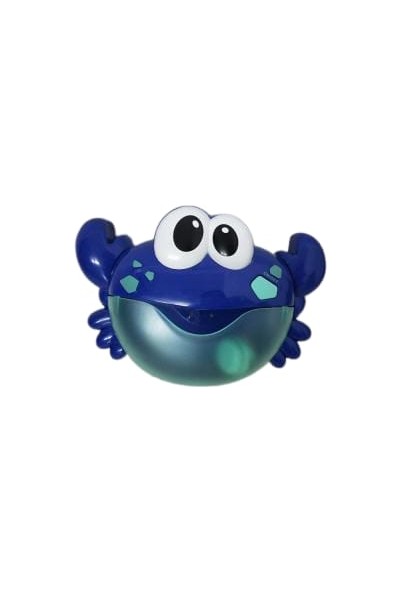 Bubble Müzikli Sevimli Yengeç Köpük Şelalesi Bubble Müzikli Sevimli Yengeç Köpük Şelalesi