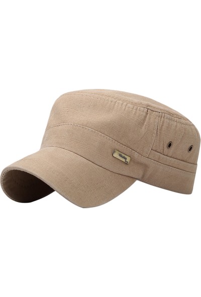 Pasifix Erkek Askeri Stil Vintage Beyzbol Şapkası (Yurt Dışından) Pasifix Erkek Askeri Stil Vintage Beyzbol Şapkası (Yurt Dışından)