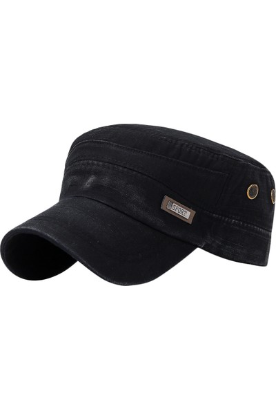 Pasifix Erkek Askeri Stil Vintage Beyzbol Şapkası (Yurt Dışından) Pasifix Erkek Askeri Stil Vintage Beyzbol Şapkası (Yurt Dışından)