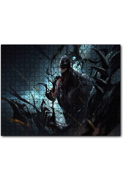 Cakapuzzle Venom Crash Artwork 120 Parça Puzzle Yapboz Mdf (Ahşap) Cakapuzzle Venom Crash Artwork 120 Parça Puzzle Yapboz Mdf (Ahşap)