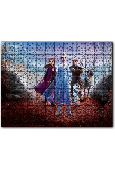 Cakapuzzle Frozen 2 Queen Elsa Anna Olaf Kristoff Kızıl Yaprak 120 Parça Puzzle Yapboz Mdf (Ahşap) Cakapuzzle Frozen 2 Queen Elsa Anna Olaf Kristoff Kızıl Yaprak 120 Parça Puzzle Yapboz Mdf (Ahşap)