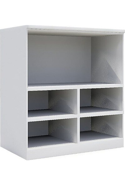 Woody Life 5 Raflı Çocuk Odası Anaokulu Kreş Dolap Ilkbahar Temalı Woody Life 5 Raflı Çocuk Odası Anaokulu Kreş Dolap Ilkbahar Temalı