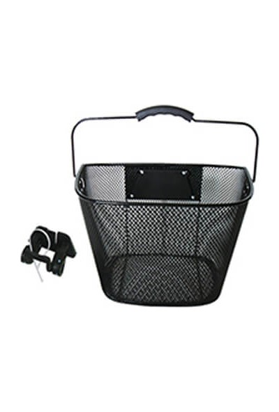 Zozo Bisiklet Tak Çıkar Aparatlı Ön Sepet
