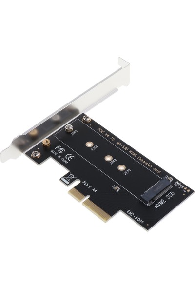 Strade Store M.2 Nvme Pcı-E3.0 X4 SSD Adaptörü Dönüştürücü M-Anahtar Uzatma Kartı (Yurt Dışından) Strade Store M.2 Nvme Pcı-E3.0 X4 SSD Adaptörü Dönüştürücü M-Anahtar Uzatma Kartı (Yurt Dışından)