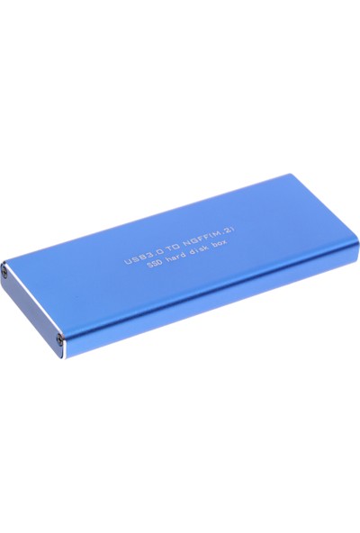 Strade Store M2 SSD Usb3.0 Muhafaza Durumda 2280 2260 2242 SSD Konut Destek Ulaşı Mavi (Yurt Dışından) Strade Store M2 SSD Usb3.0 Muhafaza Durumda 2280 2260 2242 SSD Konut Destek Ulaşı Mavi (Yurt Dışından)