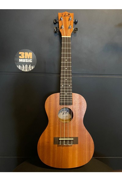 Puka PK-250 Concert Ukulele Maun Ağacı Ukulele Puka PK-250 Concert Ukulele Maun Ağacı Ukulele