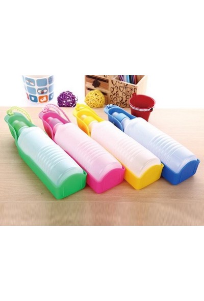 Evcil Hayvan Kedi Köpek Seyahat Suluğu 500 ml