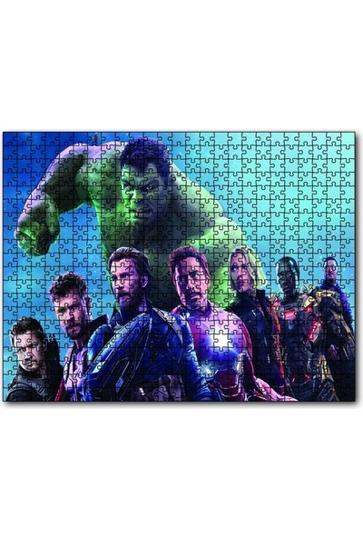Cakapuzzle Avengers Infinity War Kahramanlar Bir Arada 120 Parça Puzzle Yapboz Mdf (Ahşap) Cakapuzzle Avengers Infinity War Kahramanlar Bir Arada 120 Parça Puzzle Yapboz Mdf (Ahşap)