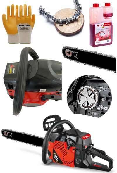Lieber German Greentech Motor Benzinli 7,9 Hp 58 cc Profesyonel Çift Egzozlu Benzinli Ağaç Kesim Bıçkı Motoru Testeresi Lieber German Greentech Motor Benzinli 7,9 Hp 58 cc Profesyonel Çift Egzozlu Benzinli Ağaç Kesim Bıçkı Motoru Testeresi