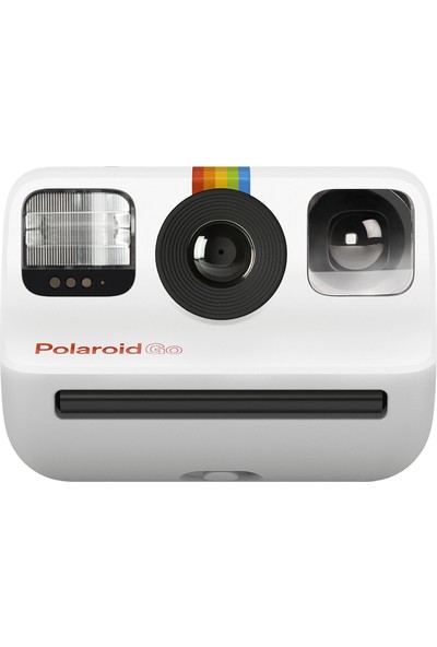 Polaroid Go Beyaz Instant Fotoğraf Makinesi Polaroid Go Beyaz Instant Fotoğraf Makinesi