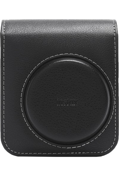 Instax Mini 40 Siyah Deri Çanta Instax Mini 40 Siyah Deri Çanta