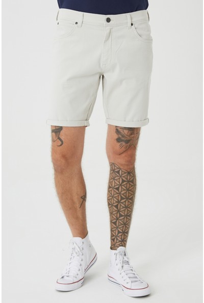 Wrangler Regular Fit Normal Kesim Şort