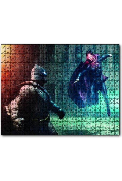 Caka Tablo Cakapuzzle Batman ve Superman Mücadelesi 120 Parça Puzzle Yapboz Mdf (Ahşap) Caka Tablo Cakapuzzle Batman ve Superman Mücadelesi 120 Parça Puzzle Yapboz Mdf (Ahşap)