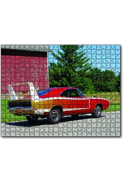 Caka Tablo Cakapuzzle Dodge Charger Dayton Otomobil Görseli 120 Parça Puzzle Yapboz Mdf (Ahşap) Caka Tablo Cakapuzzle Dodge Charger Dayton Otomobil Görseli 120 Parça Puzzle Yapboz Mdf (Ahşap)