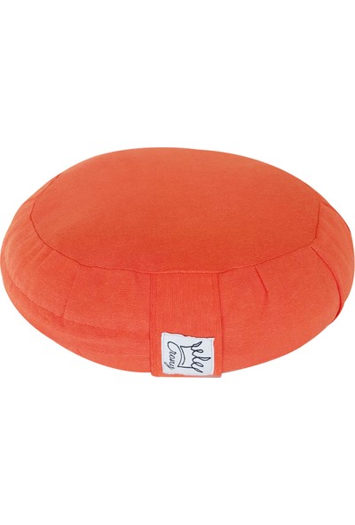 Five Crony Karabuğday Kabuk Dolgulu Yoga Meditasyon Minderi